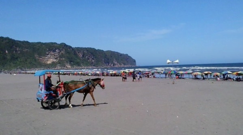 Pantai Parangkusumo Bantul: Tempat Suci dan Keindahan Alam - FaceHarta.com